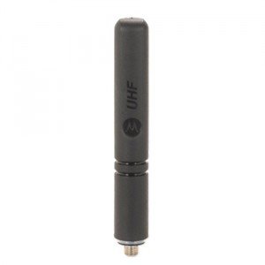 Antenne UHF courte (405-450 Mhz) PMAE4069 pour DP2000/4000/3441